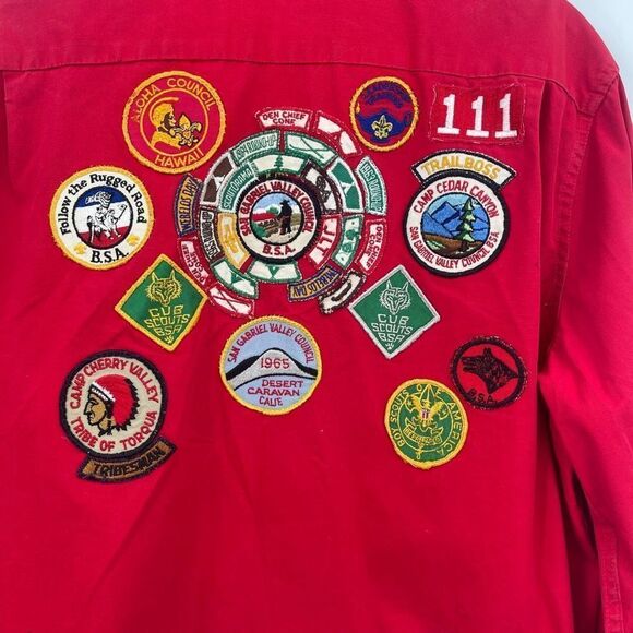 Scouting America | Jackets & Coats | Vintage Boy Scouts Ofamerica ...